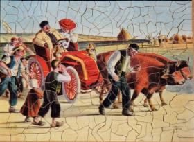 1900 to 1930 Hand Cut Puzzles | Bob Armstrong's Old Jigsaw Puzzles